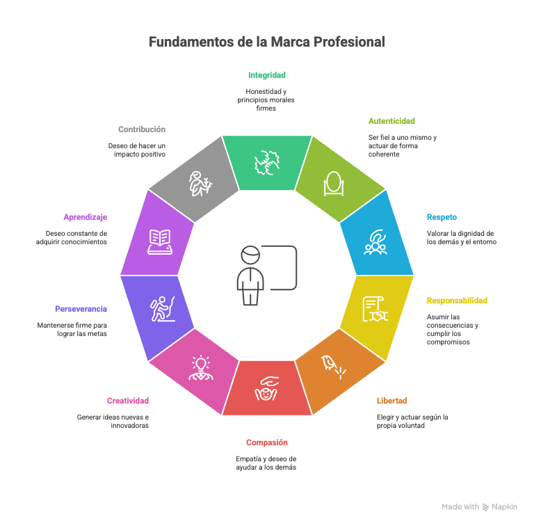 Valores Personales: importancia y cómo identificarlos - Consultora ...
